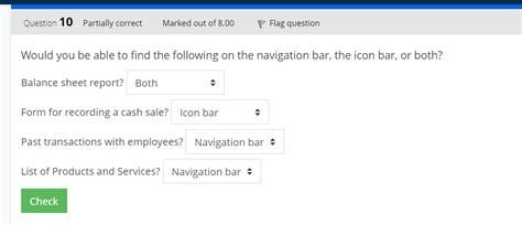 Solved Question Partially Correct Marked Out Of Flag Chegg