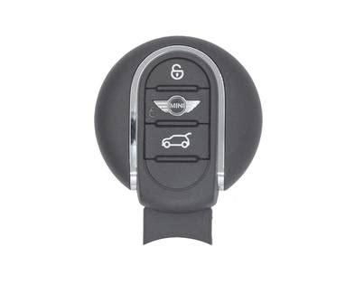 Mini Cooper 2015 2023 Original Smart Remote Key 3 Buttons 433MHz