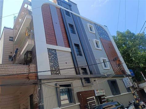 WPC Wall Cladding Service at sq ft डबलयपस वल कलडग in