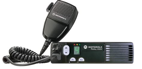 Motorola Commercial Radio