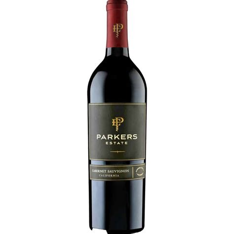 Parkers Estate Cabernet Sauvignon The Small Winemakers Collection
