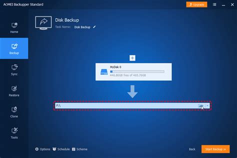 Free Hard Disk Backup Software For Windows
