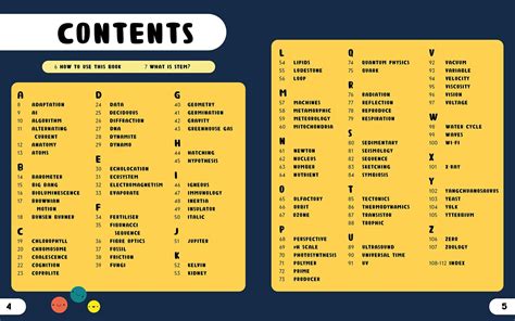 The Encyclopedia Of Stem Words By Jenny Jacoby And Vicky Barker