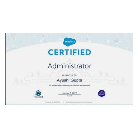 Ayushi Gupta On Linkedin Trailblazer Salesforcecertified Awesomeadmins 17 Comments