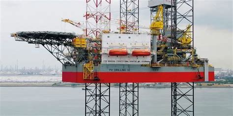 Keppel To Deliver 100th Jack Up Upstream Online