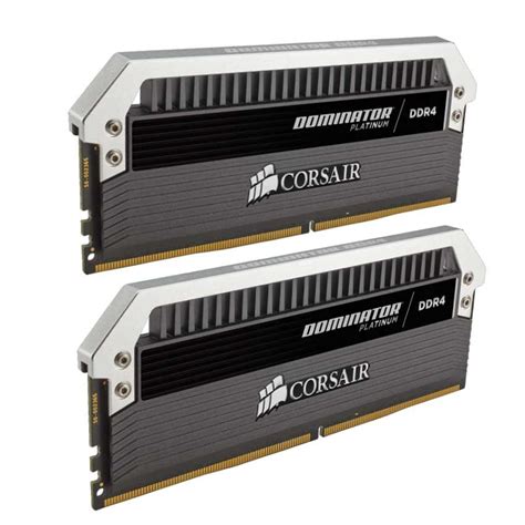 Corsair 16 Gb 2x8gb Ddr4 2400 Dominator Platinum Cmd16gx4m2b2400c10 Quickhard