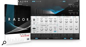 Native Instruments Razor