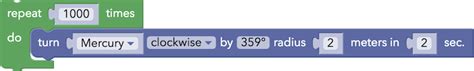 Solar System In Blockly Tutorials Cospaces Edu Forum