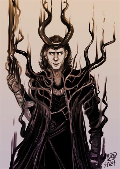 Reblog By Latent Thoughts · 1 Image Loki Loki Art Loki Marvel
