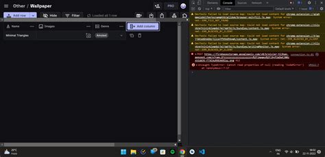 I Am Not Able To Upload Any Image To Table · Rowyio Rowy · Discussion 969 · Github