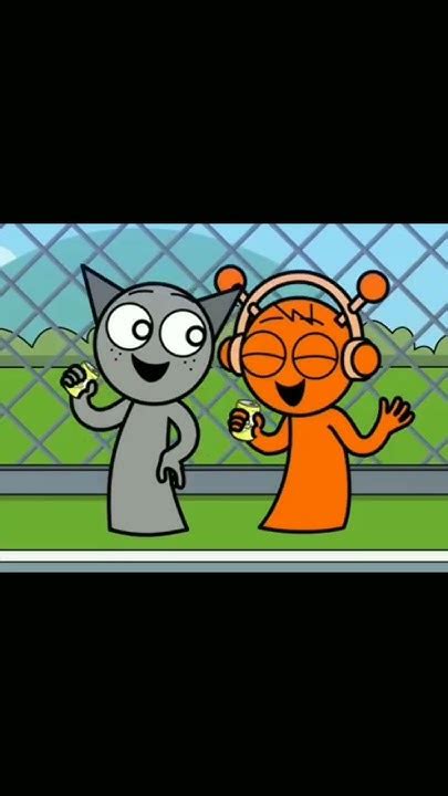 Oren And Gray 💪 Incredibox Sprunki Youtube