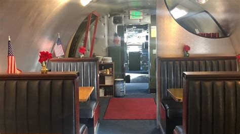 The Colorado Restaurant Thats Located Inside A Retired Boeing Kc 97