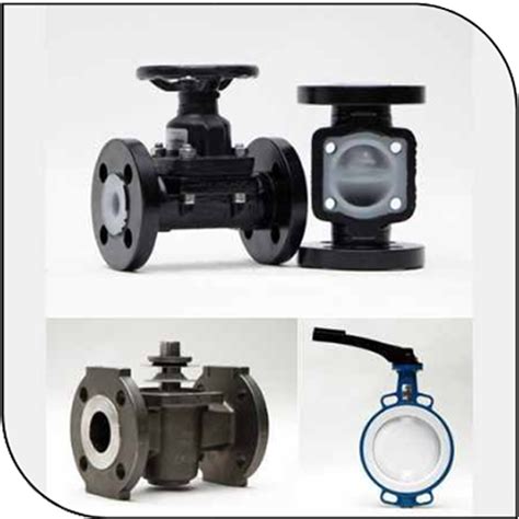 Ptfe Lined Valves Tradeplanet