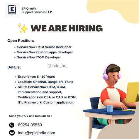 Epiq India Support Services Llp On Linkedin Hiring For Multiple