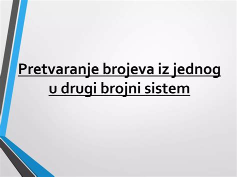 02 Brojni Sistemi Pdf
