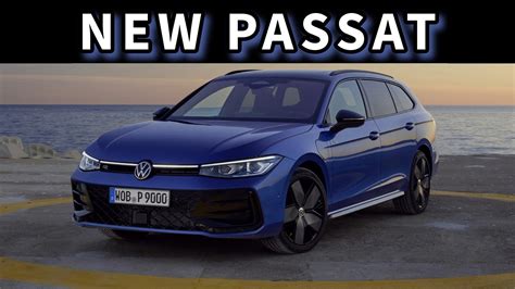 New Vw Passat Gains More Powertrains Including Phevs And A Base Diesel