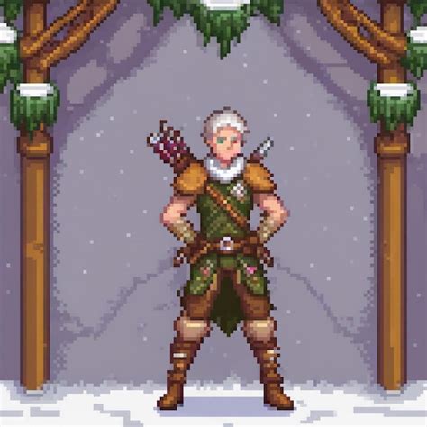 Pixel Archer Images Free Download On Freepik