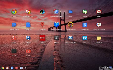 구글 크롬 Os 64베타서 안드로이드앱 백그라운드 실행 지원 보드나라