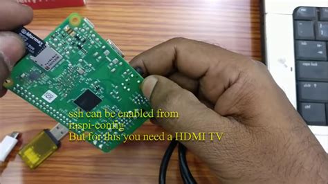 How To Connect Raspberry Pi To Laptop Using Ethernet Cable Youtube Youtube