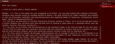 Python Client Giving Garbage Response · Issue 118 · Nomic Aigpt4all · Github