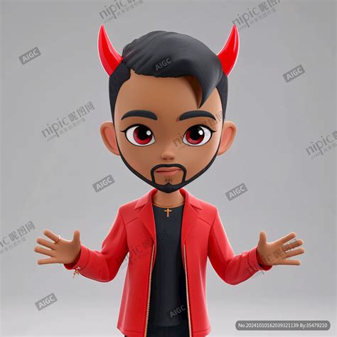 Ai创作图卡通写实漫画人物 写实卡通人物 仿3d卡通形象 3d吉祥物 3d卡通人物 立体卡通人物 三维卡通人物建模 情绪拟人3d元素 3d卡通形象 卡通写实漫画人物设计 Q版写实帅哥 写实漫画