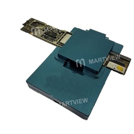 Nand Programmer No Need Remove Nand Module Socket For IPad 3 Martview