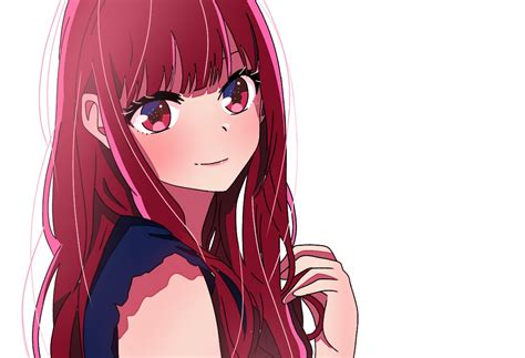 Arima Kana Oshi No Ko Drawn By Krn Danbooru