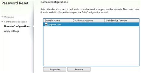 Citrix Self Service Password Reset JGSpiers Com