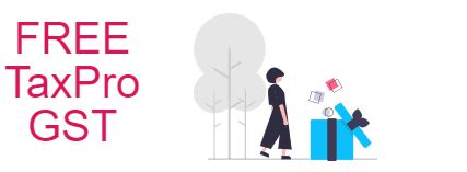 TaxPro GST Features TaxPro Help