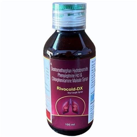 Dextromethorphan Hydrobromide Phenylephrine Hcl Chlorpheniramine Maleate Syrup At Rs 19bottle