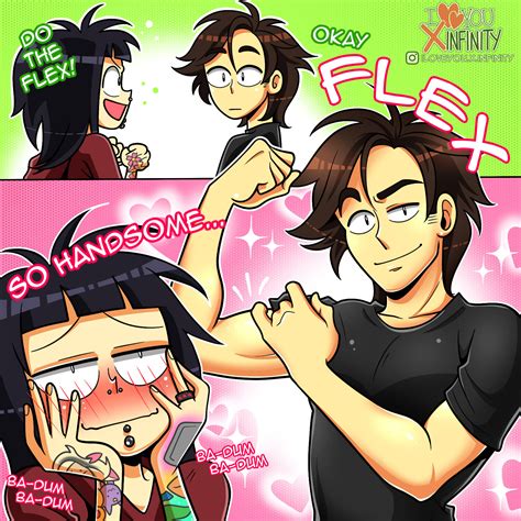 I Love You X Infinity