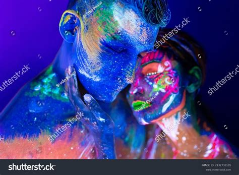 1 435 Body Paint Woman Sex Royalty Free Images Stock Photos Pictures Shutterstock