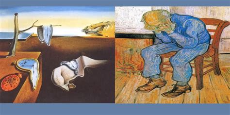 Emociones A Través De Sus Obras Salvador Dalí Y Vicent Van Gogh