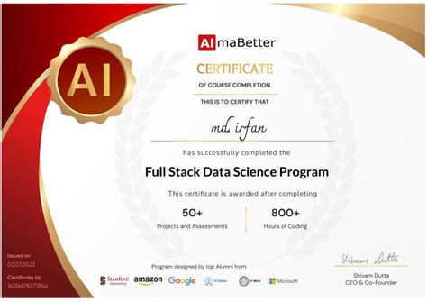 🎓 Ive Successfully Wrapped Up My Data Science Training Journey With