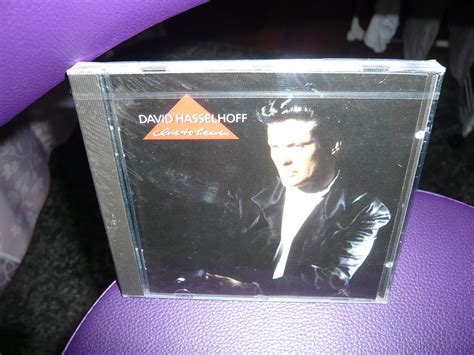 David Hasselhoff Close To Heaven Cd Import By Uk Cds