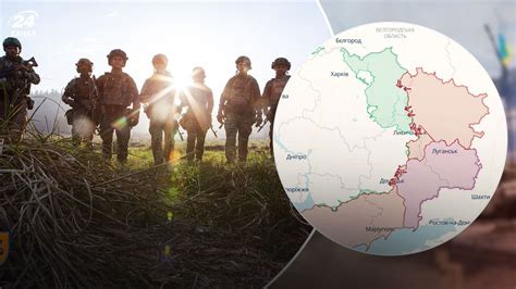 Ситуація на фронті сьогодні карта бойових дій 18 жовтня онлайн 24 Канал