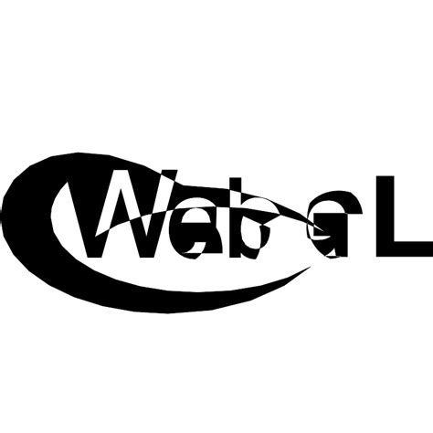 Webgl Vector Svg Icon Svg Repo