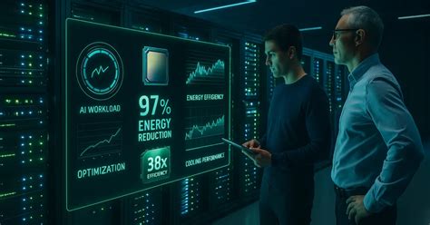 Optimizing Data Centers For Ai Growth And Sustainability