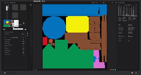 Quick Start Bake Maps From 3d Models Shadermap Docs
