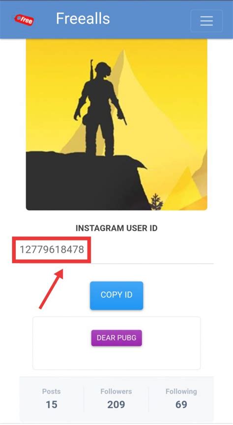 How To Find Instagram User Id Step By Step 2019 Freealls Blog
