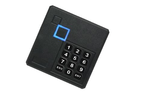 RFID Card Reader With Keypad 103A 103B Ework China Manufacturer Access Control System
