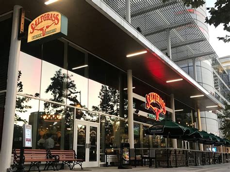 Saltgrass Steak House Downtown Houston