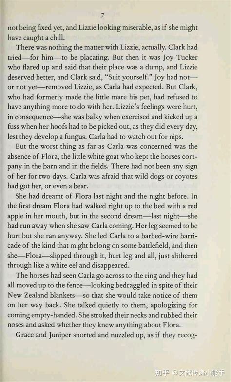 爱丽丝·门罗逃离英文版runaway Stories By Munro Alice 2004 知乎