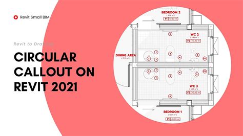 Revit Tips And Tricks How To Create Circular Callout In Revit Youtube