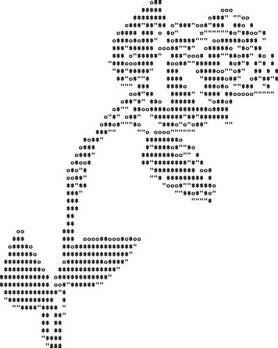 Flower Ascii Art