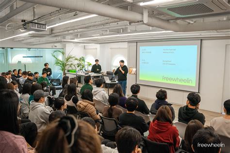 권기성 프리윌린 대표 에듀테크도 Ai 발전 맞춰 고도화콘텐츠·영역 동시 확장할 것”