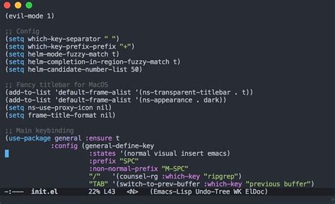 emacs from scratch r planetemacs