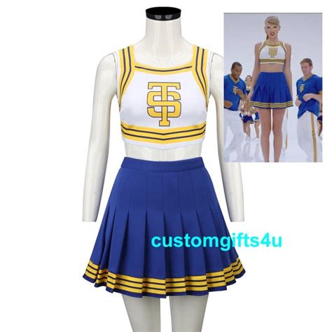 Shake It Off Costume Etsy