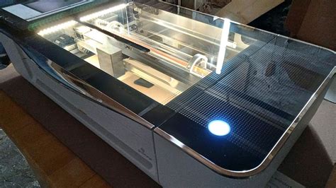 Glowforge Pro Review The Most Powerful Laser Cutter Yet Creative Bloq