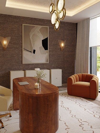 Stylish Home Office Decor Ideas